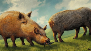 The Basics of Boar Anatomy